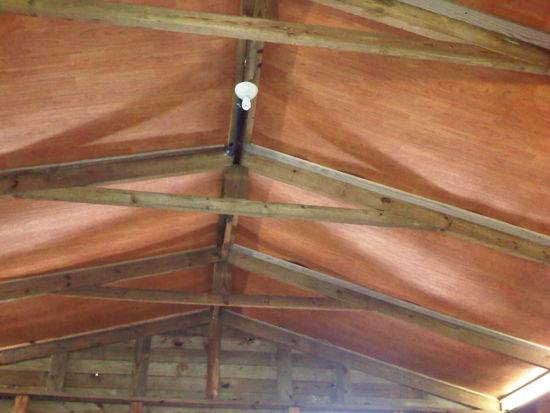 Prodex Rustic Dark Insulation