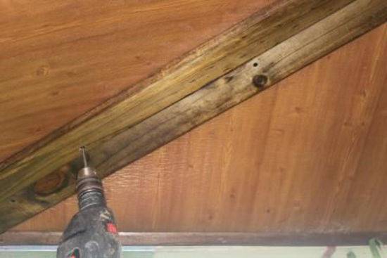 Prodex Rustic Dark Insulation