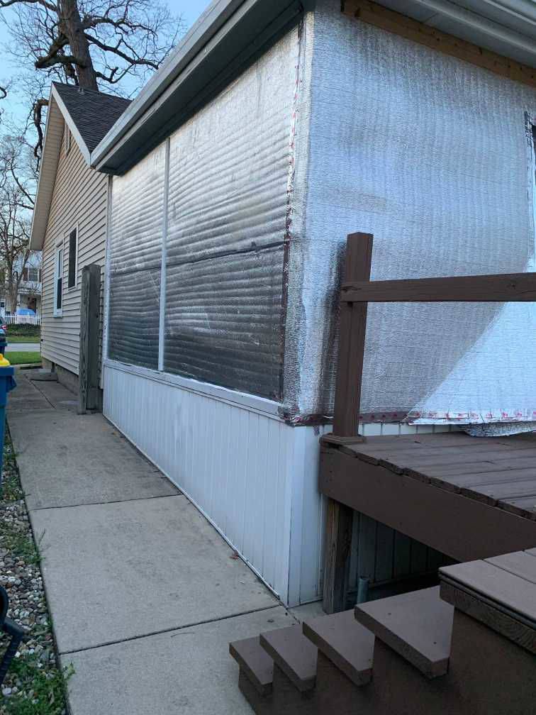 Prodex Total Perforated Insulation