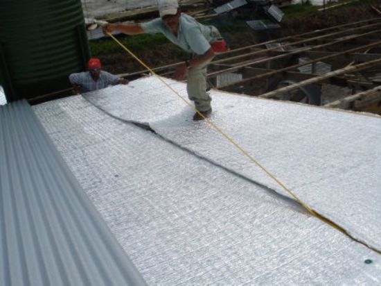 62" Prodex Total Fast Action Insulation