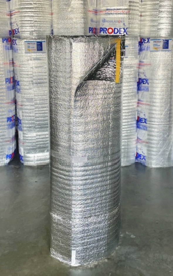 62" Prodex Total Fast Action Insulation