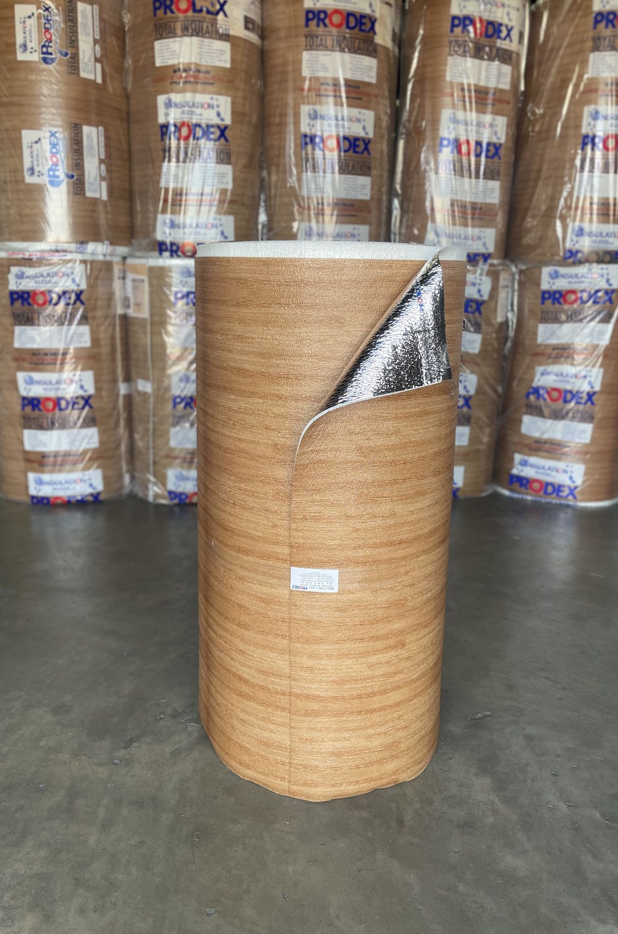 Prodex Rustic Dark Insulation