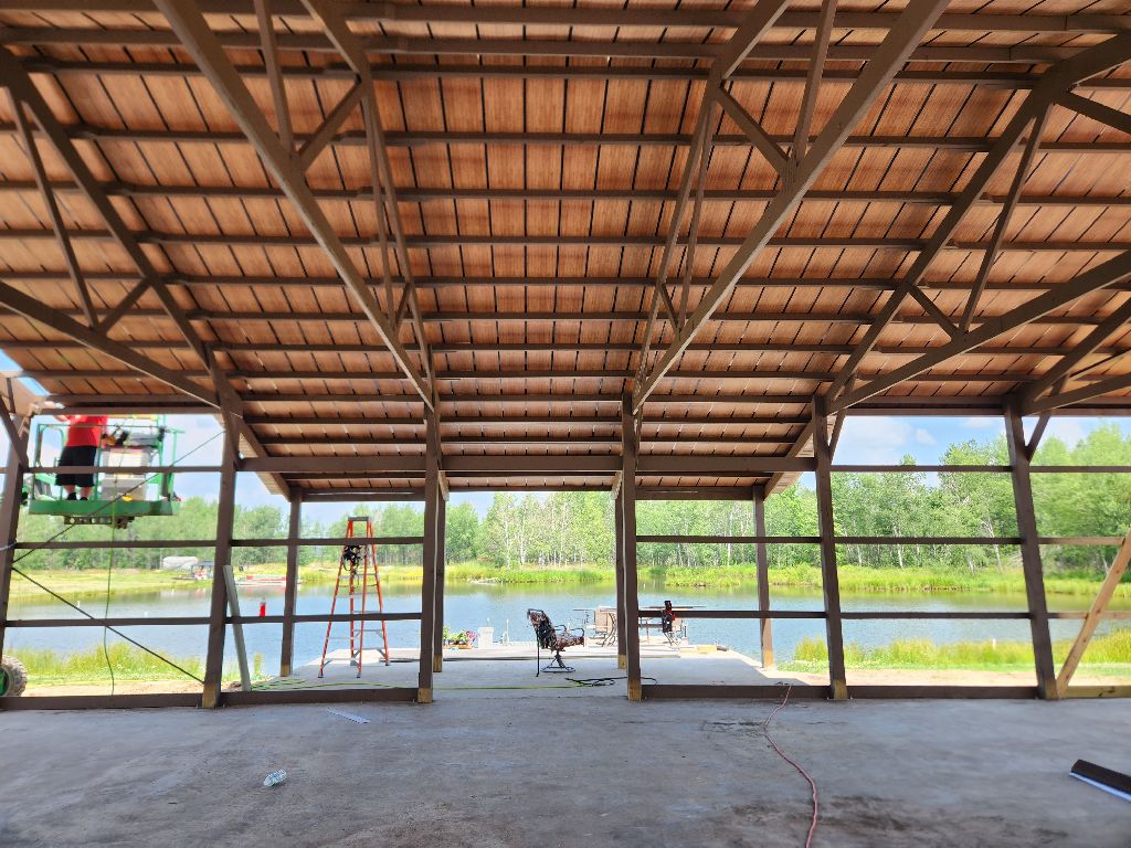 Prodex Rustic Dark Insulation