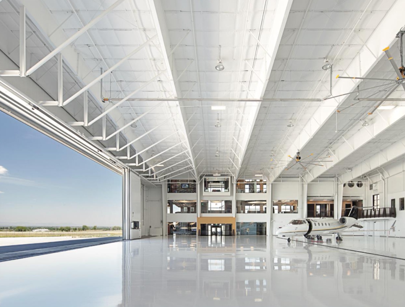 Fiberglass R10 to R38 for Metal Buildings/Pole barns