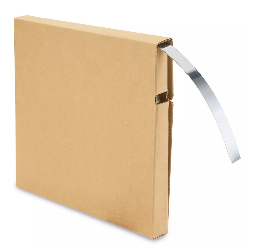Stainless Steel Strapping - 3/4" x .30 x 100'